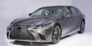 レクサス LS カタログ PDF|オプション一覧 | 輸入車のカタログ集めました。